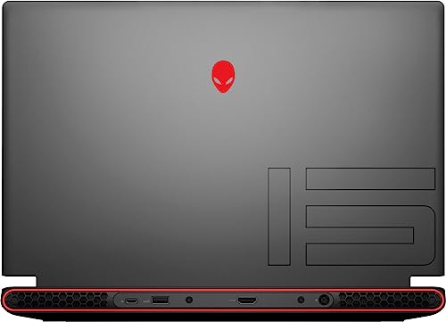 Alienware m15 R7 15.6" 165Hz FHD (AMD Ryzen 7 6800H, 32GB DDR5 RAM, 1TB PCIe SSD, NVIDIA GeForce RTX3060 6GB) 8-Core (Beat i7-11800H) RGB Backlit Gaming Laptop, Thunderbolt 4, Win 11 Home - 2023