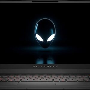 Alienware m15 R7 15.6" 165Hz FHD (AMD Ryzen 7 6800H, 32GB DDR5 RAM, 1TB PCIe SSD, NVIDIA GeForce RTX3060 6GB) 8-Core (Beat i7-11800H) RGB Backlit Gaming Laptop, Thunderbolt 4, Win 11 Home - 2023