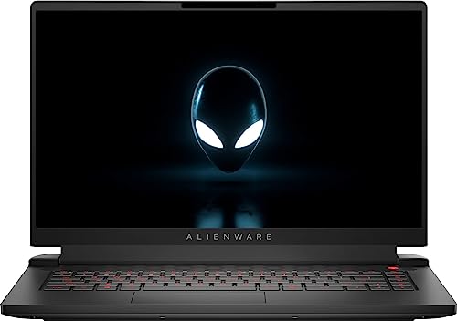 Alienware m15 R7 15.6" 165Hz FHD (AMD Ryzen 7 6800H, 32GB DDR5 RAM, 1TB PCIe SSD, NVIDIA GeForce RTX3060 6GB) 8-Core (Beat i7-11800H) RGB Backlit Gaming Laptop, Thunderbolt 4, Win 11 Home - 2023