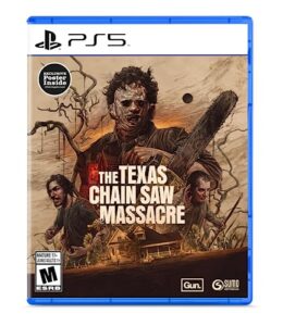 the texas chain saw massacre - playstation 5