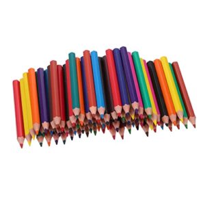 color pencils 6 sets mini colored chubby art color pencils artist pencils sketch pencils kids pencils mini colored pencils toddler suit pencils for kids coloring pencils chalk