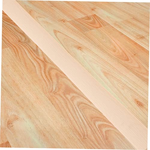 OSALADI Floor Transition Zone Door Trim Tile Trim Tile Floor Kind Ebook Readers Tablets Door Flat Vinyl Floor Transition Strip Laminate Wood Flooring Wood Vinyl Wooden Floor Adhesive Edge