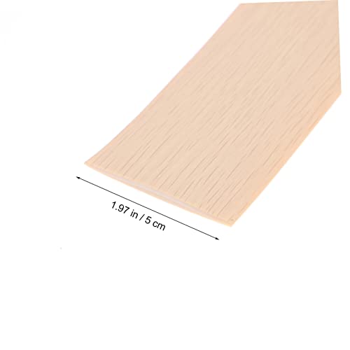 OSALADI Floor Transition Zone Door Trim Tile Trim Tile Floor Kind Ebook Readers Tablets Door Flat Vinyl Floor Transition Strip Laminate Wood Flooring Wood Vinyl Wooden Floor Adhesive Edge