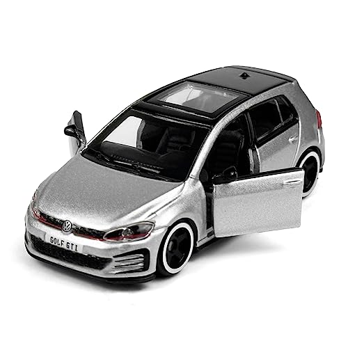 1/62 Scale Golf GTI 2017 Diecast Model Car Door Open