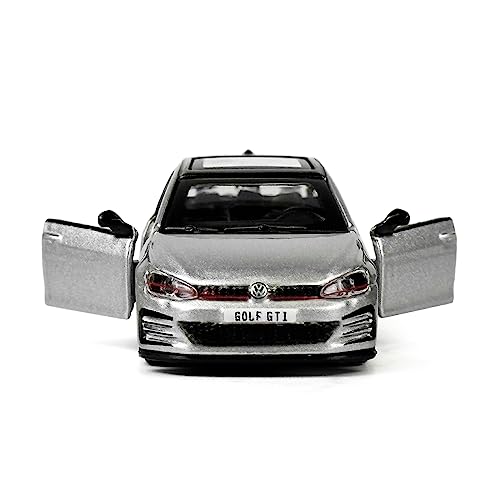 1/62 Scale Golf GTI 2017 Diecast Model Car Door Open