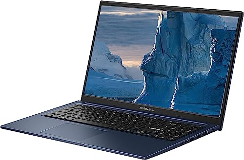 ASUS Vivobook 15.6" FHD Laptop, 6-core Intel Core i3-1215U(up to 4.4GHz), 16GB RAM, 1TB PCIE SSD, HDMI, Webcam, USB-A&C, Windows 11+ GM Accessory