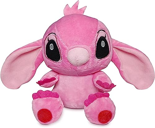 2pack Cute 8-inch Stitched Plush Animal Doll for Kids Cartoon Plush Toy Pillow - Soft and Cute 8-inch Doll for Kids