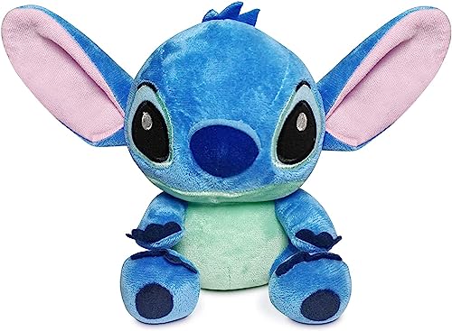 2pack Cute 8-inch Stitched Plush Animal Doll for Kids Cartoon Plush Toy Pillow - Soft and Cute 8-inch Doll for Kids