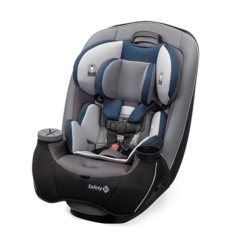 Safety 1ˢᵗ® Crosstown All-in-One Convertible Car Seat, Tidal Wave