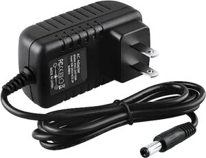 sssr ac dc adapter for dana by alphasmart acc-ac55 41-7.5-500d accac55 41-75-500d alpha smart 7.5 v class 2 transformer power supply cord cable wall charger