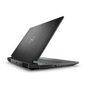 Dell G16 7620 2023 Gaming Laptop 16" QHD+ 2560x1600 165Hz LCD 14-Core Intel i7-12700H 32GB DDR5 1TB SSD NVIDIA GeForce RTX 3060 6GB GDDR6 Thunderbolt 4 Wi-Fi 6 RGB Backlit Keyboard Windows 11 Pro