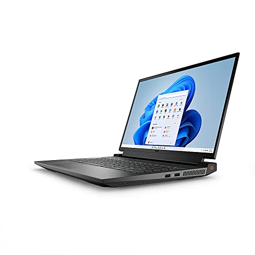 Dell G16 7620 2023 Gaming Laptop 16" QHD+ 2560x1600 165Hz LCD 14-Core Intel i7-12700H 32GB DDR5 1TB SSD NVIDIA GeForce RTX 3060 6GB GDDR6 Thunderbolt 4 Wi-Fi 6 RGB Backlit Keyboard Windows 11 Pro