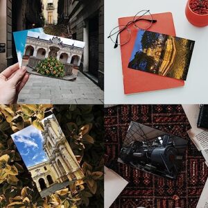 Dear Mapper Guatemala City Landscape Postcards Pack 20pc/Set Postcards From Around The World Greeting Cards for Business World Travel Postcard for Mailing Decor Gift