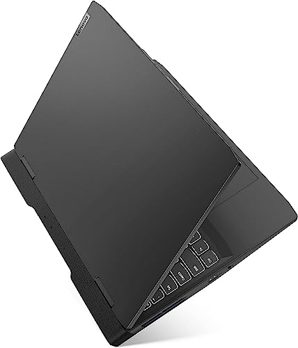 Lenovo IdeaPad Gaming 3 Laptop Computer, 15.6" FHD Display 120Hz, AMD Ryzen 5 6600H, NVIDIA GeForce RTX 3050, 32GB DDR5 RAM, 512GB SSD, WiFi 6, Essential Gaming Laptop, Win 11 Home,Bundle with JAWFOAL