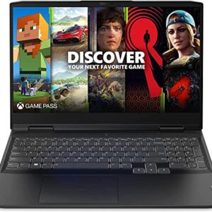 Lenovo IdeaPad Gaming 3 Laptop Computer, 15.6" FHD Display 120Hz, AMD Ryzen 5 6600H, NVIDIA GeForce RTX 3050, 32GB DDR5 RAM, 512GB SSD, WiFi 6, Essential Gaming Laptop, Win 11 Home,Bundle with JAWFOAL