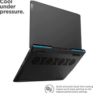 Lenovo IdeaPad Gaming 3 Laptop Computer, 15.6" FHD Display 120Hz, AMD Ryzen 5 6600H, NVIDIA GeForce RTX 3050, 32GB DDR5 RAM, 512GB SSD, WiFi 6, Essential Gaming Laptop, Win 11 Home,Bundle with JAWFOAL