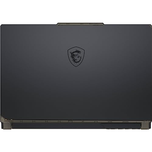 MSI Cyborg 15 15.6" FHD 144Hz Gaming Laptop - 13th Gen Intel Core i7-13620H 10-Core up to 4.90 GHz CPU, 32GB DDR5 RAM, 2TB NVMe SSD, GeForce RTX 4050 6GB, Wi-Fi 6 Gig+ Bluetooth 5.2, Windows 11 Pro