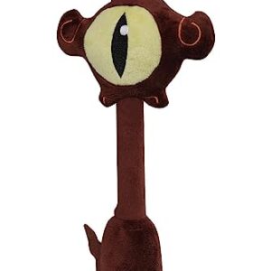 Duwseal Owl House King Plush Doll Flapjack Plushie Toy Soft Animal Stuffed Pillow Figure Xmas Children Gifts (Portal Key, OneSize)