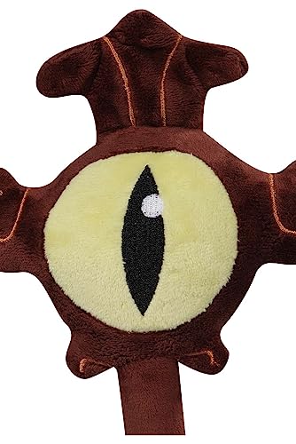 Duwseal Owl House King Plush Doll Flapjack Plushie Toy Soft Animal Stuffed Pillow Figure Xmas Children Gifts (Portal Key, OneSize)