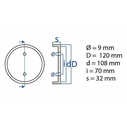 Universal Car Lift Jack Stand Rubber Pads 115mm Diameter Car Jack Rubber Pad Frame Protector Adapter Jacking Tool Accessories