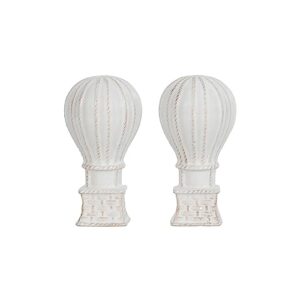 l'amour toujours hot air balloon salt & pepper set