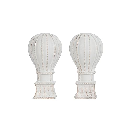 L'Amour Toujours Hot Air Balloon Salt & Pepper Set