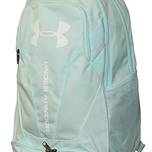 Under Armour Men's UA Hustle 3.0 Backpack (Fuse Teal/White - 469)