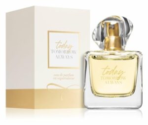 avon today tomorrow always women's perfume edp 50 ml