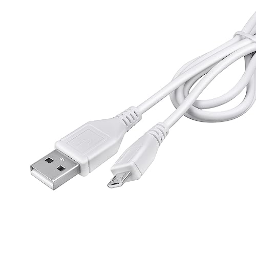 Jantoy USB Cable Cord Compatible with Citizen CT-S310 CT-S310A CT-S310II CTS310 CT-S2000 CT-S2000PAU-BK CT-S2000PAU-WH Thermal POS Printer