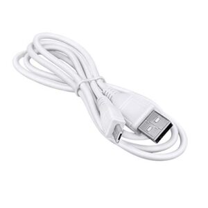 Jantoy USB Cable Cord Compatible with Citizen CT-S310 CT-S310A CT-S310II CTS310 CT-S2000 CT-S2000PAU-BK CT-S2000PAU-WH Thermal POS Printer