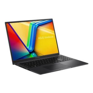 ASUS Vivobook 16X K3605V 2023 Laptop 16" WUXGA 1920x1200 IPS 14-Core Intel i9-13900H 32GB DDR4 1TB SSD NVIDIA GeForce RTX 4050 4GBGB GDDR6 Wi-Fi 6E Backlit Keyboard Windows 10 Home w/ONT 32GB USB