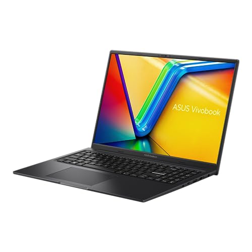 ASUS Vivobook 16X K3605V 2023 Laptop 16" WUXGA 1920x1200 IPS 14-Core Intel i9-13900H 32GB DDR4 1TB SSD NVIDIA GeForce RTX 4050 4GBGB GDDR6 Wi-Fi 6E Backlit Keyboard Windows 10 Home w/ONT 32GB USB