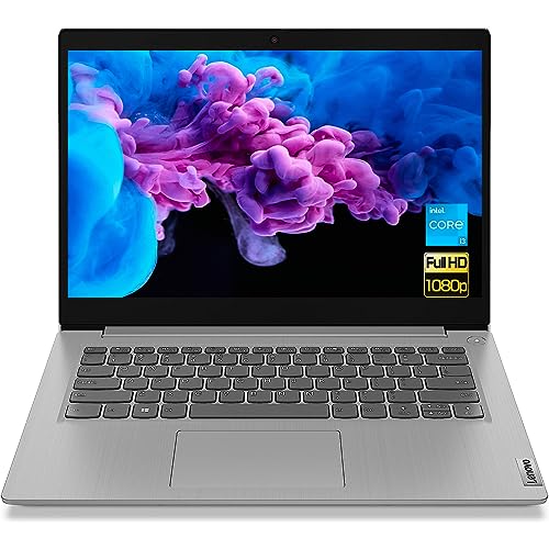 Lenovo Ideapad 3 14" FHD Flagship Laptop for Business and Collage Stduents, Intel Core I3-1115G4(Up to 4.1GHz), 20GB RAM, 1TB SSD, Wi-Fi 6, Bluetooth 5, HDMI, Webcam, Windows 11, GM Accessory