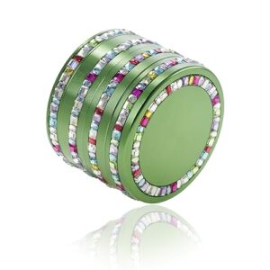 grinder (green, 63mm)