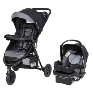 passport seasons all-terrain travel system with ez-lift plus infant car seat