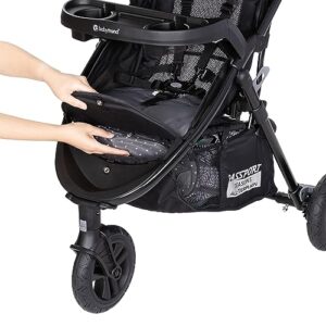 Passport Seasons All-Terrain Travel System with EZ-Lift Plus Infant Car Seat