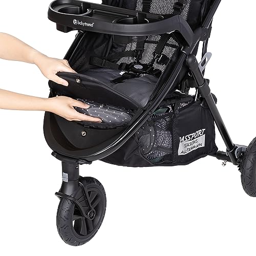 Passport Seasons All-Terrain Travel System with EZ-Lift Plus Infant Car Seat