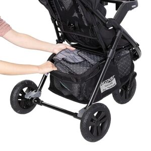 Passport Seasons All-Terrain Travel System with EZ-Lift Plus Infant Car Seat