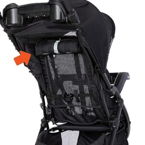 Passport Seasons All-Terrain Travel System with EZ-Lift Plus Infant Car Seat