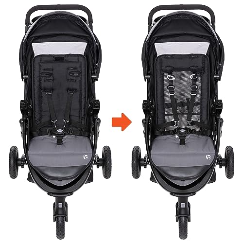 Passport Seasons All-Terrain Travel System with EZ-Lift Plus Infant Car Seat