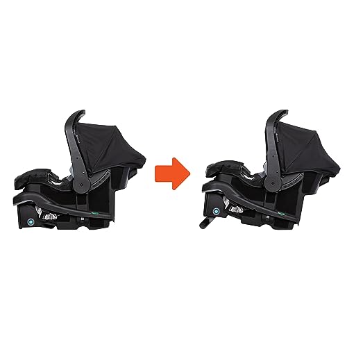 Passport Seasons All-Terrain Travel System with EZ-Lift Plus Infant Car Seat