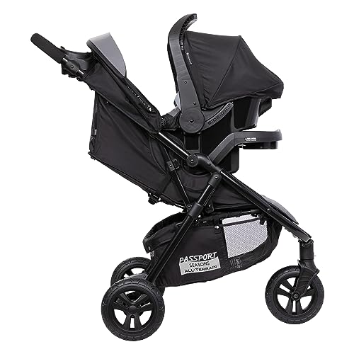 Passport Seasons All-Terrain Travel System with EZ-Lift Plus Infant Car Seat