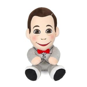 kidrobot pee-wee's playhouse - pee-wee phunny plush