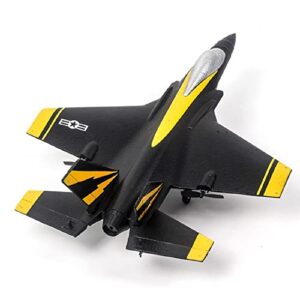 DECI RC Airplane Model, F35 2.4G 4CH RC Fighter Airplane Model, Boys Electric Aircraft Model, Catapult Aeroplane Toys, Flying Toys for Kids Adults (RTF Version)