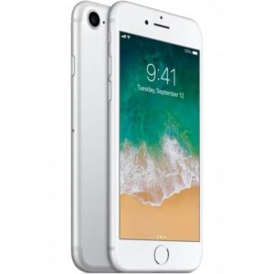 straight talk apple iphone 7 32gb - silver