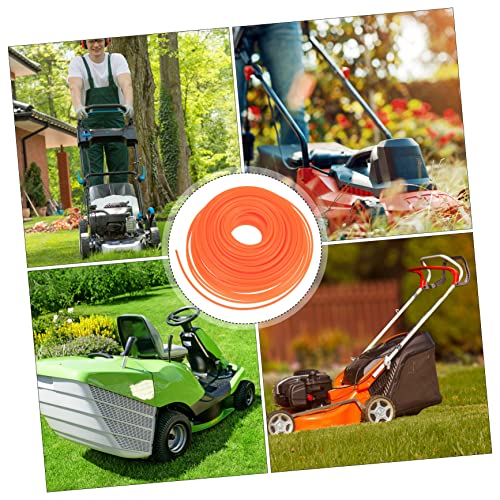 Accessories for 4pcs Mowing line Wacker Cordless Lawn Trimmer Cordless Lawn Professional line Grass Cutting Equipment Lopper Accessory Brush Cutter Trimmer line Parts