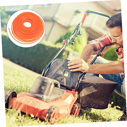 Accessories for 4pcs Mowing line Wacker Cordless Lawn Trimmer Cordless Lawn Professional line Grass Cutting Equipment Lopper Accessory Brush Cutter Trimmer line Parts