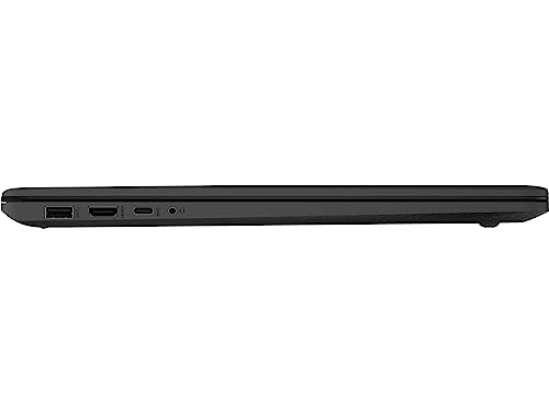 HP Laptop 17 17.3" FHD (1920 x 1080) Laptop Computer - AMD Ryzen 7 7730U 8-Core up to 4.50 GHz Processor, 64GB DDR4 RAM, 256GB NVMe SSD, AMD Radeon Graphics, Windows 11 Pro, Black