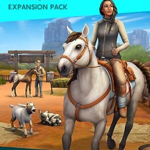 The Sims 4 - Horse Ranch - PC [Online Game Code]