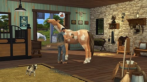 The Sims 4 - Horse Ranch - PC [Online Game Code]